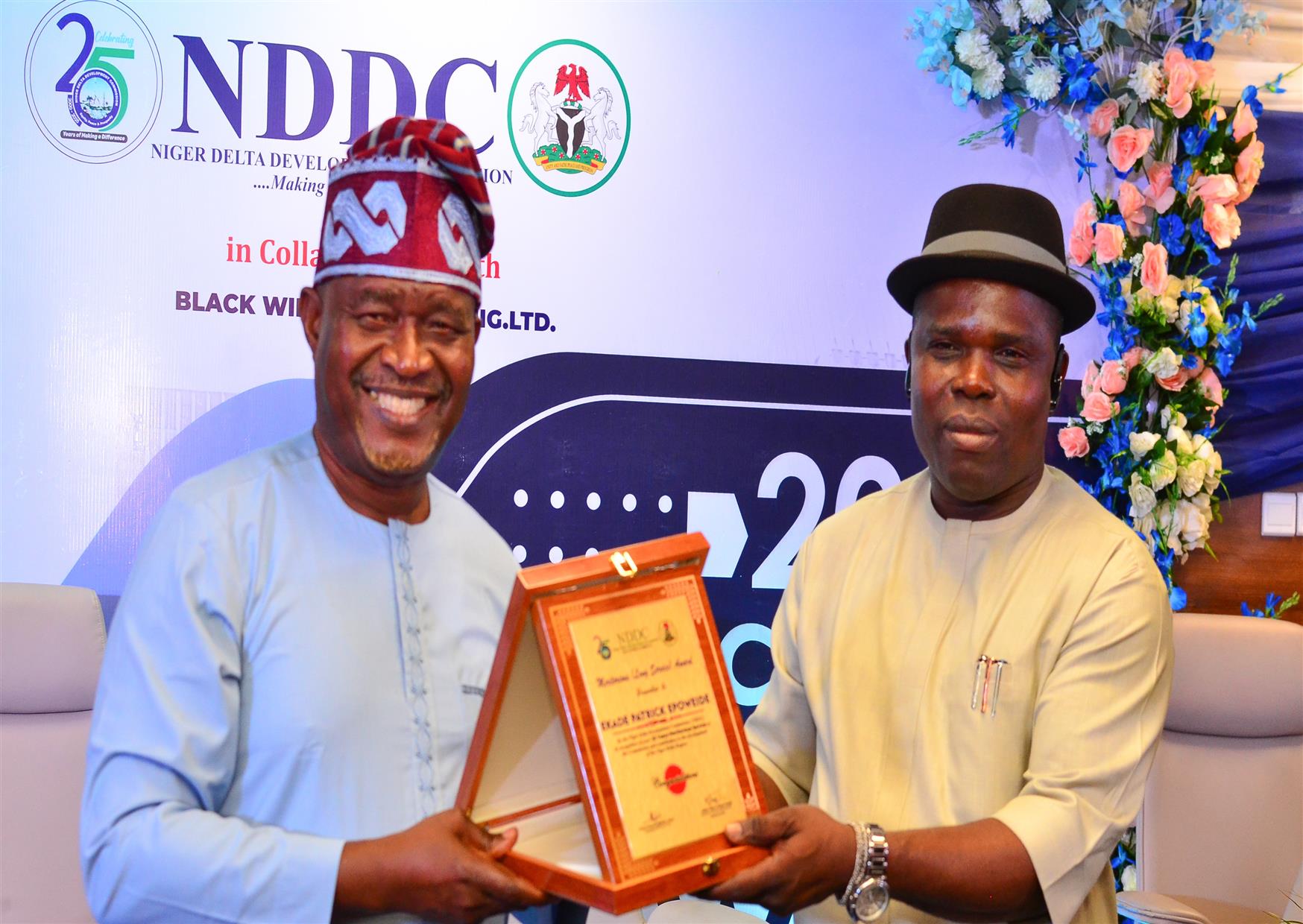 NDDC - Official Website