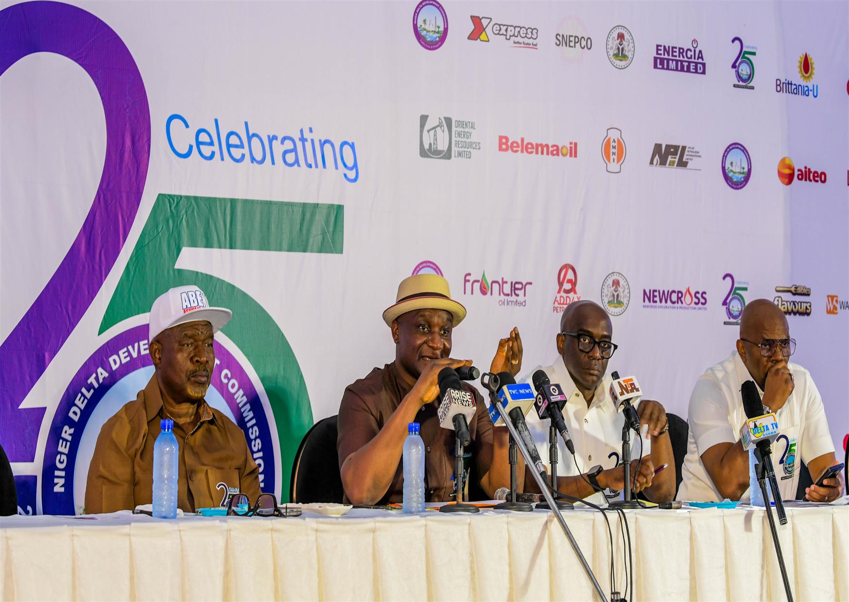 NDDC - Official Website