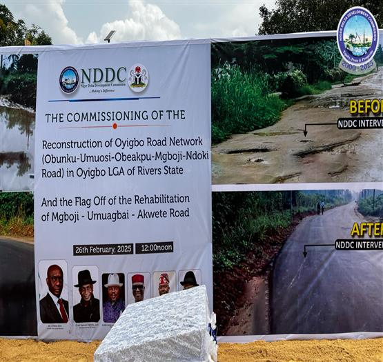 NDDC - Official Website