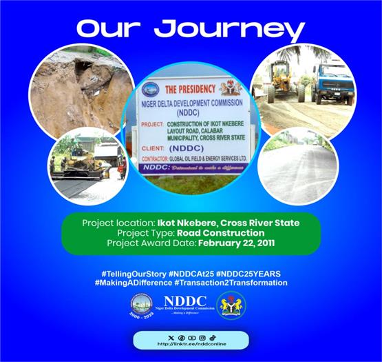 NDDC - Official Website