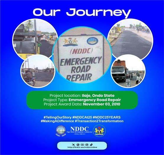 NDDC - Official Website